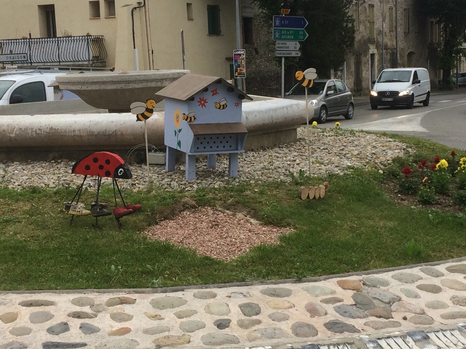 Mairie Les Mées (04190)